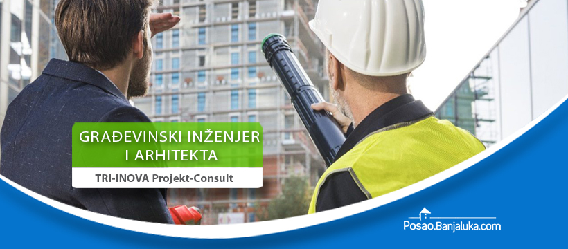 Građevinski inženjer i arhitekta za inovativne projektantske zadatke na ...