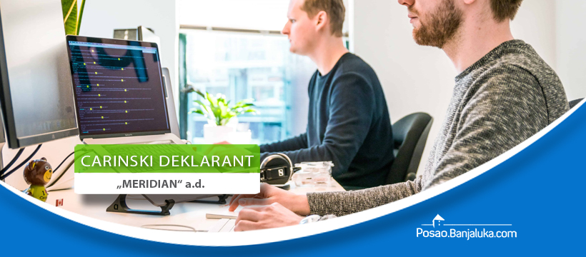 Carinski deklarant - Posao Banjaluka.com